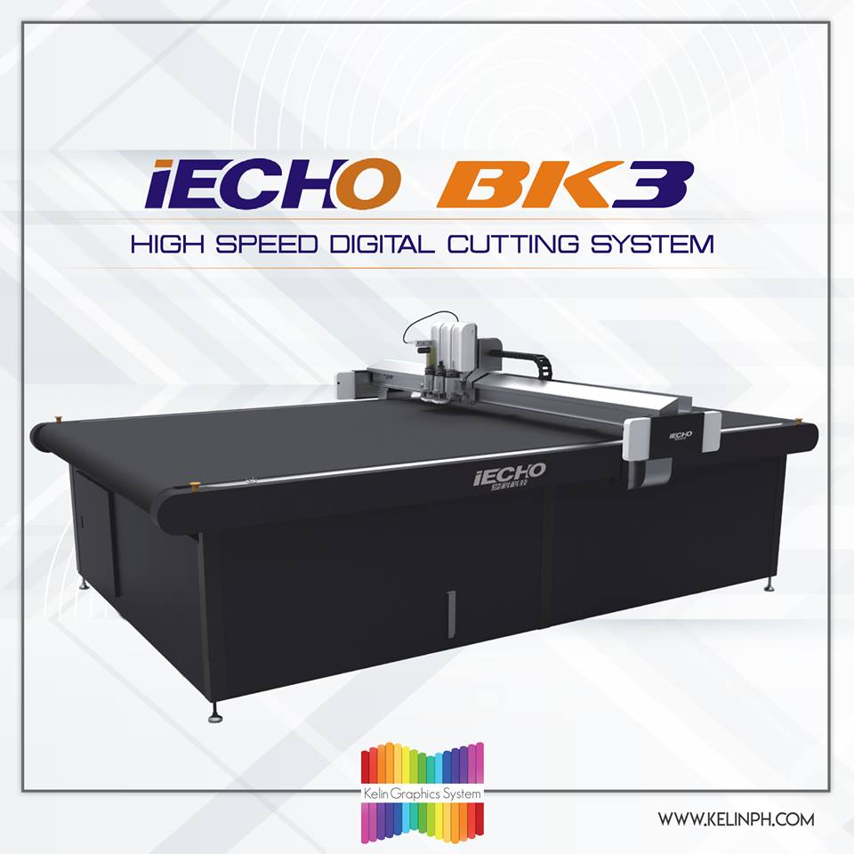 iECHO BK3 | Kelin Graphics System